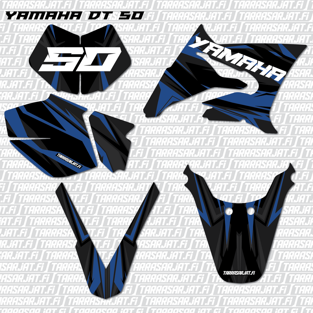 YAMAHA – TARRASARJAT.FI